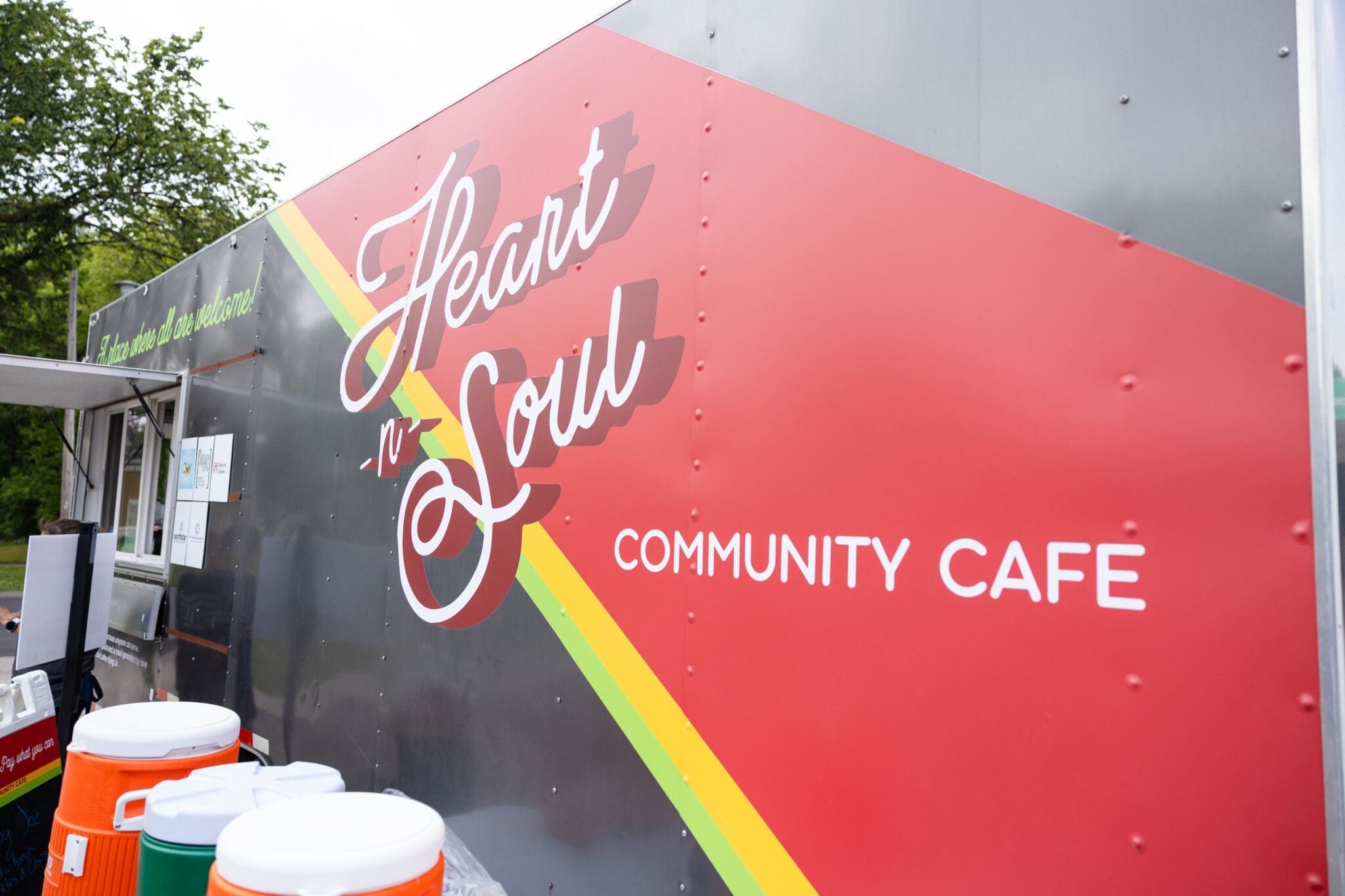 About Us | Heart n' Soul Cafe
